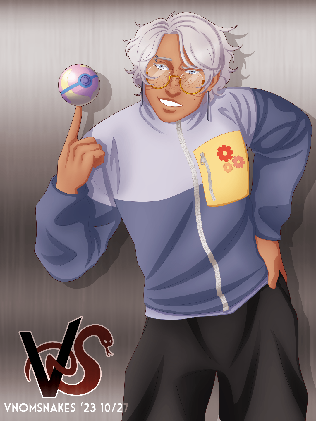 vnomsnakes's Commission Form | Artistree